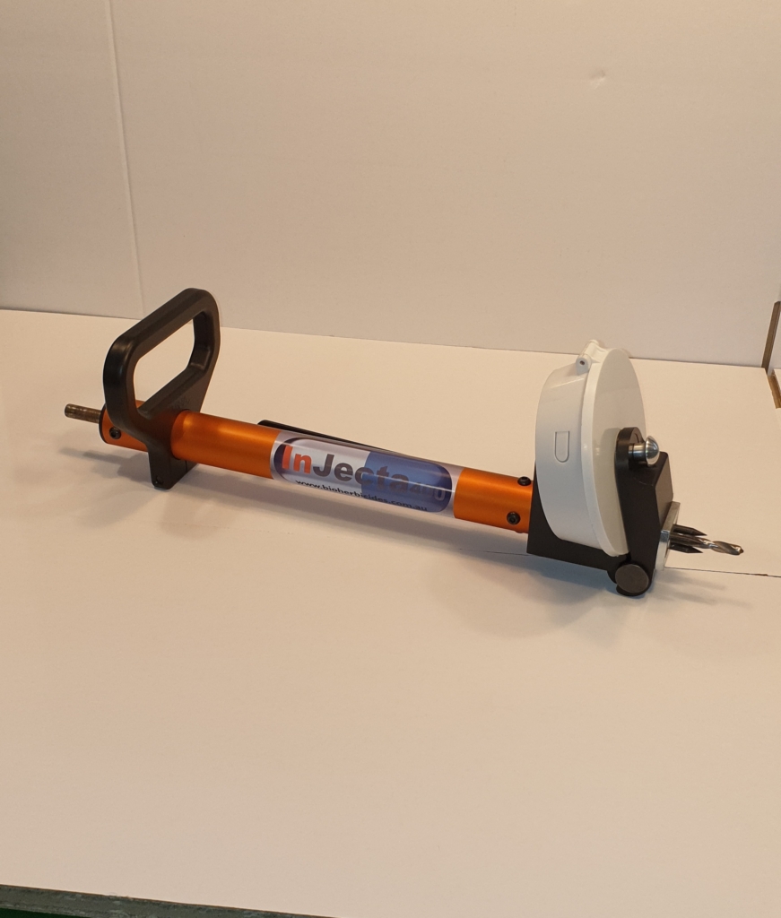 The Injecta 400 – BioHerbicides Australia